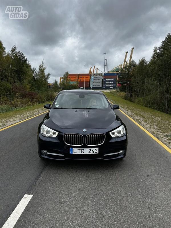 БМВ 530 Gran Turismo 2010 в Клайпеда на AUTOMOTO.COM.LV БМВ 530 Gran Turismo 2010 в Клайпеда, объемом двигателя 3.00 л и пробегом 301 тыс. км за 7900 €, фото 4 на AUTOMOTO.COM.LV