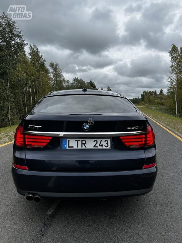 БМВ 530 Gran Turismo 2010 в Клайпеда на AUTOMOTO.COM.LV БМВ 530 Gran Turismo 2010 в Клайпеда, объемом двигателя 3.00 л и пробегом 301 тыс. км за 7900 €, фото 7 на AUTOMOTO.COM.LV