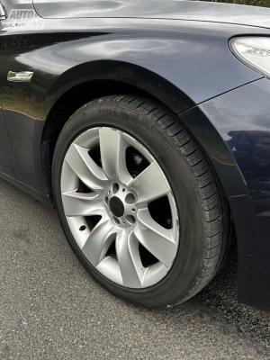 БМВ 530 Gran Turismo 2010 в Клайпеда, объемом двигателя 3.00 л и пробегом 301 тыс. км за 7900 €, фото 8 на AUTOMOTO.COM.LV