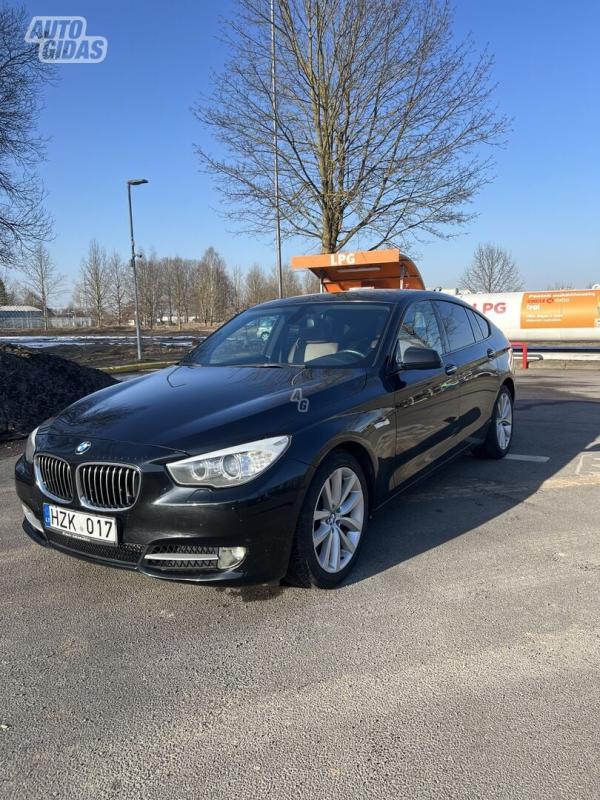 BMW 530 Gran Turismo 2011 in Vilnius, with an engine capacity of 3.00 L and mileage of 339 thousand km for 11900 €, photo 1 on AUTOMOTO.COM.LV