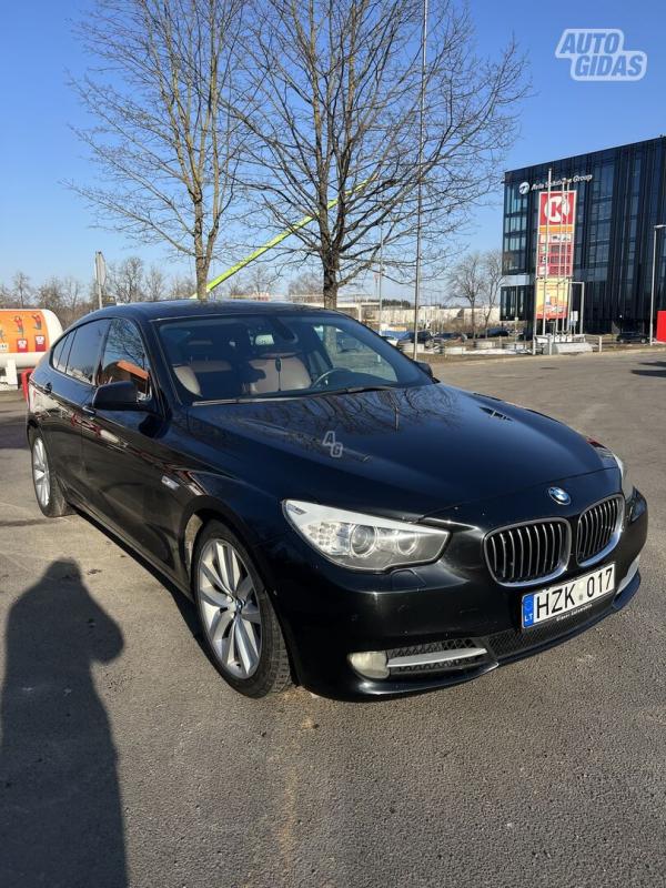BMW 530 Gran Turismo 2011 in Vilnius, with an engine capacity of 3.00 L and mileage of 339 thousand km for 11900 €, photo 4 on AUTOMOTO.COM.LV