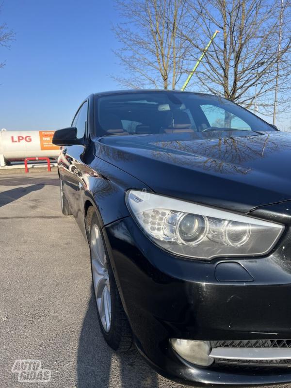 BMW 530 Gran Turismo 2011 in Vilnius, with an engine capacity of 3.00 L and mileage of 339 thousand km for 11900 €, photo 5 on AUTOMOTO.COM.LV