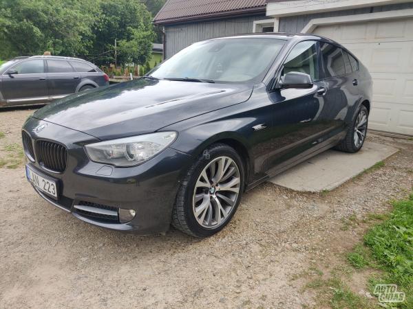 BMW 530 Gran Turismo 2011 Šauļi, ar dzinēja tilpumu 3.00 L un nobraukumu 202 tūkst. km par 10800 €, foto 1 vietnē AUTOMOTO.COM.LV