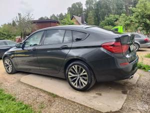 BMW 530 Gran Turismo 2011 Šauļi, ar dzinēja tilpumu 3.00 L un nobraukumu 202 tūkst. km par 10800 €, foto 5 vietnē AUTOMOTO.COM.LV