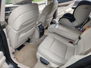 BMW 530 Gran Turismo 2011 Šauļi, ar dzinēja tilpumu 3.00 L un nobraukumu 202 tūkst. km par 10800 €, foto 9 vietnē AUTOMOTO.COM.LV