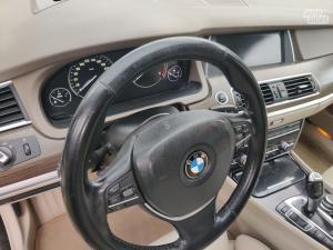 BMW 530 Gran Turismo 2011 Šauļi, ar dzinēja tilpumu 3.00 L un nobraukumu 202 tūkst. km par 10800 €, foto 14 vietnē AUTOMOTO.COM.LV