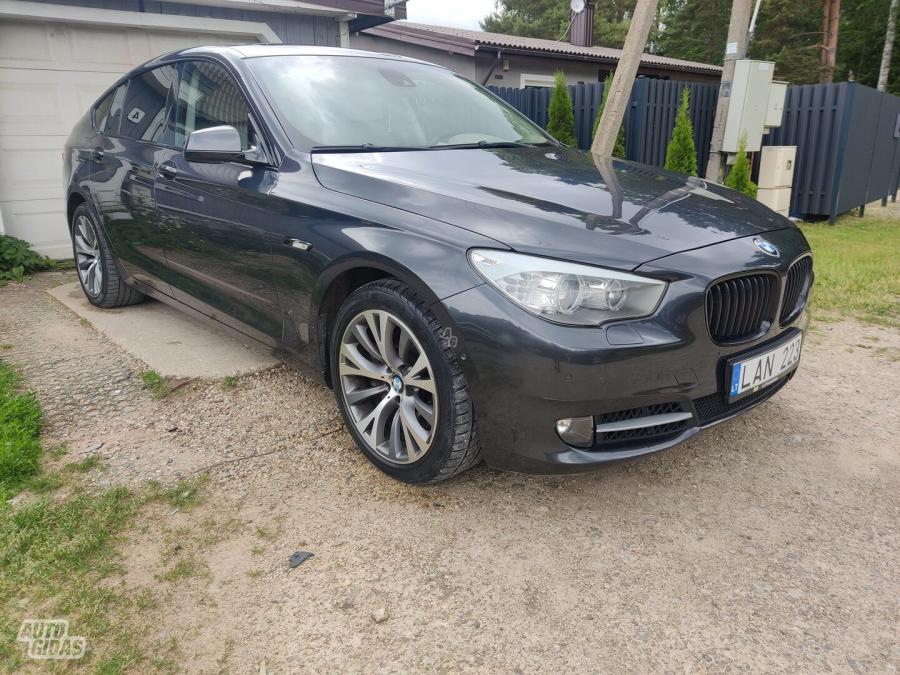 БМВ 530 Gran Turismo 2011 в Шяуляй, объемом двигателя 3.00 л и пробегом 202 тыс. км за 10800 €, фото 3 на AUTOMOTO.COM.LV