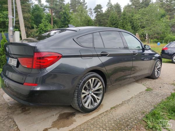 БМВ 530 Gran Turismo 2011 в Шяуляй, объемом двигателя 3.00 л и пробегом 202 тыс. км за 10800 €, фото 3 на AUTOMOTO.COM.LV