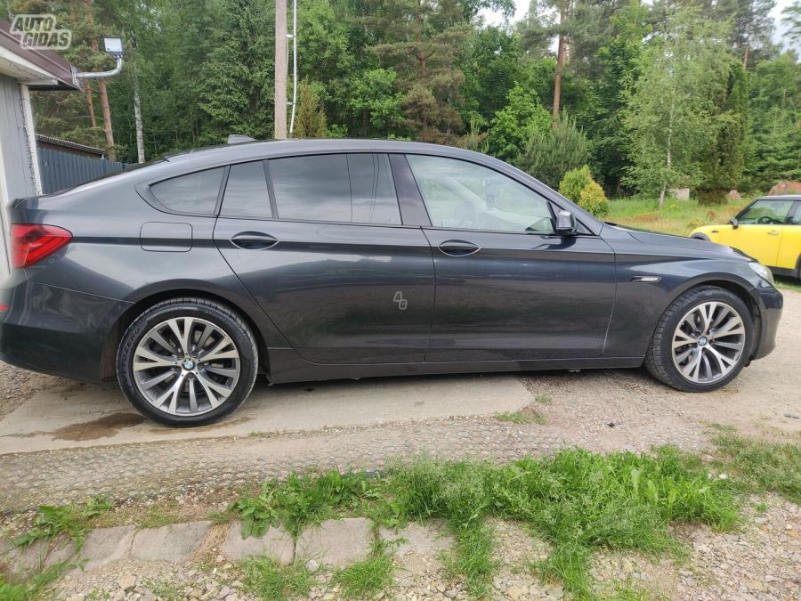 БМВ 530 Gran Turismo 2011 в Шяуляй, объемом двигателя 3.00 л и пробегом 202 тыс. км за 10800 €, фото 6 на AUTOMOTO.COM.LV