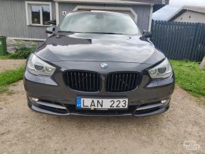 БМВ 530 Gran Turismo 2011 в Шяуляй, объемом двигателя 3.00 л и пробегом 202 тыс. км за 10800 €, фото 7 на AUTOMOTO.COM.LV