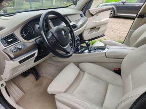 БМВ 530 Gran Turismo 2011 в Шяуляй, объемом двигателя 3.00 л и пробегом 202 тыс. км за 10800 €, фото 8 на AUTOMOTO.COM.LV