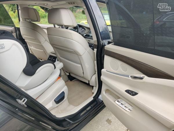 BMW 530 Gran Turismo 2011 in Siauliai, with an engine capacity of 3.00 L and mileage of 202 thousand km for 10800 €, photo 9 on AUTOMOTO.COM.LV
