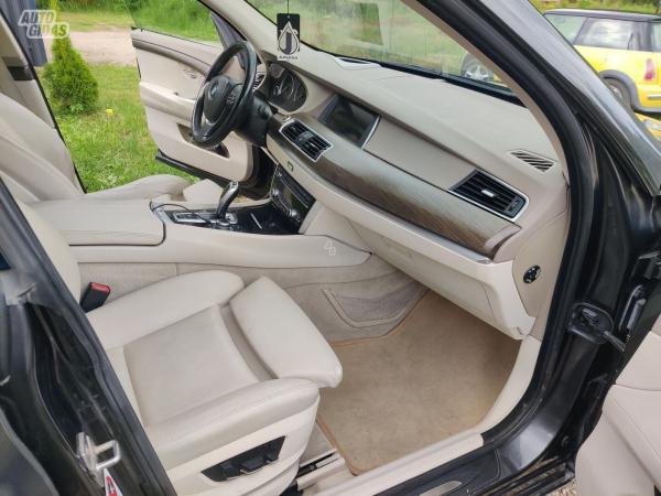 BMW 530 Gran Turismo 2011 in Siauliai, with an engine capacity of 3.00 L and mileage of 202 thousand km for 10800 €, photo 10 on AUTOMOTO.COM.LV