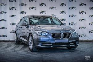 BMW 530 Gran Turismo 2011 in Kaunas, with an engine capacity of 3.00 L and mileage of 309 thousand km for 8890 €, photo 3 on AUTOMOTO.COM.LV