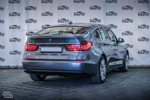 BMW 530 Gran Turismo 2011 in Kaunas, with an engine capacity of 3.00 L and mileage of 309 thousand km for 8890 €, photo 4 on AUTOMOTO.COM.LV