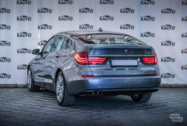 BMW 530 Gran Turismo 2011 Kauņa, ar dzinēja tilpumu 3.00 L un nobraukumu 309 tūkst. km par 8890 €, foto 4 vietnē AUTOMOTO.COM.LV