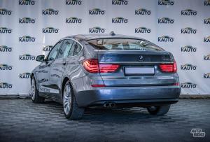 BMW 530 Gran Turismo 2011 in Kaunas, with an engine capacity of 3.00 L and mileage of 309 thousand km for 8890 €, photo 5 on AUTOMOTO.COM.LV