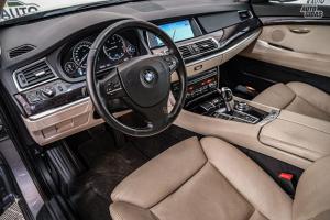 BMW 530 Gran Turismo 2011 in Kaunas, with an engine capacity of 3.00 L and mileage of 309 thousand km for 8890 €, photo 6 on AUTOMOTO.COM.LV