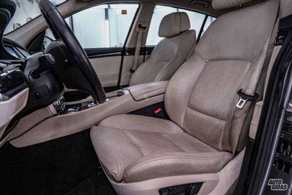 BMW 530 Gran Turismo 2011 Kauņa, ar dzinēja tilpumu 3.00 L un nobraukumu 309 tūkst. km par 8890 €, foto 6 vietnē AUTOMOTO.COM.LV