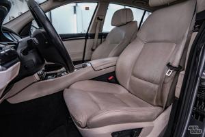 BMW 530 Gran Turismo 2011 in Kaunas, with an engine capacity of 3.00 L and mileage of 309 thousand km for 8890 €, photo 7 on AUTOMOTO.COM.LV