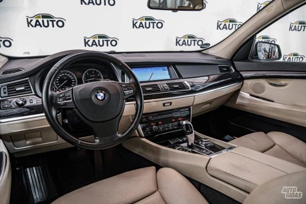 BMW 530 Gran Turismo 2011 Kauņa, ar dzinēja tilpumu 3.00 L un nobraukumu 309 tūkst. km par 8890 €, foto 7 vietnē AUTOMOTO.COM.LV
