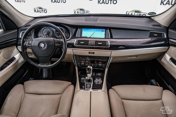 BMW 530 Gran Turismo 2011 Kauņa, ar dzinēja tilpumu 3.00 L un nobraukumu 309 tūkst. km par 8890 €, foto 8 vietnē AUTOMOTO.COM.LV
