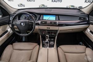 BMW 530 Gran Turismo 2011 in Kaunas, with an engine capacity of 3.00 L and mileage of 309 thousand km for 8890 €, photo 9 on AUTOMOTO.COM.LV