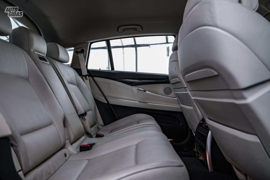 BMW 530 Gran Turismo 2011 in Kaunas, with an engine capacity of 3.00 L and mileage of 309 thousand km for 8890 €, photo 11 on AUTOMOTO.COM.LV