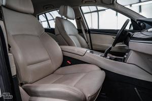 BMW 530 Gran Turismo 2011 in Kaunas, with an engine capacity of 3.00 L and mileage of 309 thousand km for 8890 €, photo 13 on AUTOMOTO.COM.LV