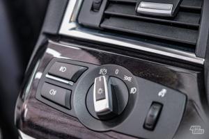 BMW 530 Gran Turismo 2011 in Kaunas, with an engine capacity of 3.00 L and mileage of 309 thousand km for 8890 €, photo 15 on AUTOMOTO.COM.LV