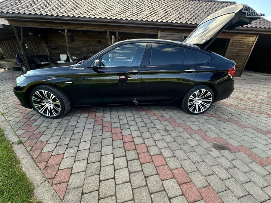 БМВ 530 Gran Turismo 2011 в Каунас, объемом двигателя 3.00 л и пробегом 572 тыс. км за 4900 €, фото 3 на AUTOMOTO.COM.LV