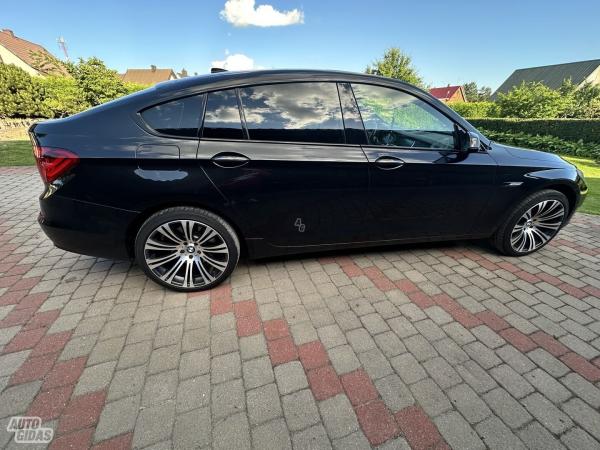 BMW 530 Gran Turismo 2011 in Kaunas, with an engine capacity of 3.00 L and mileage of 572 thousand km for 4900 €, photo 4 on AUTOMOTO.COM.LV