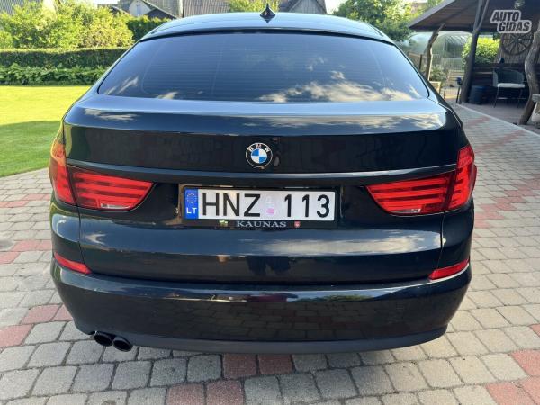 BMW 530 Gran Turismo 2011 in Kaunas, with an engine capacity of 3.00 L and mileage of 572 thousand km for 4900 €, photo 5 on AUTOMOTO.COM.LV