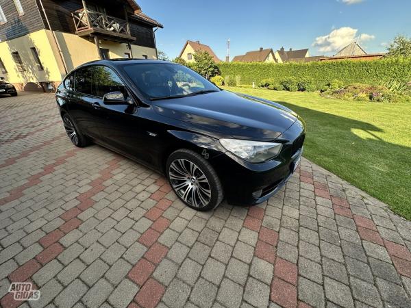 BMW 530 Gran Turismo 2011 in Kaunas, with an engine capacity of 3.00 L and mileage of 572 thousand km for 4900 €, photo 6 on AUTOMOTO.COM.LV