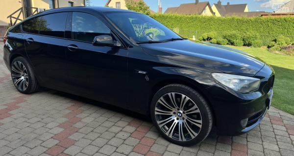 BMW 530 Gran Turismo 2011 in Kaunas, with an engine capacity of 3.00 L and mileage of 572 thousand km for 4900 €, photo 7 on AUTOMOTO.COM.LV