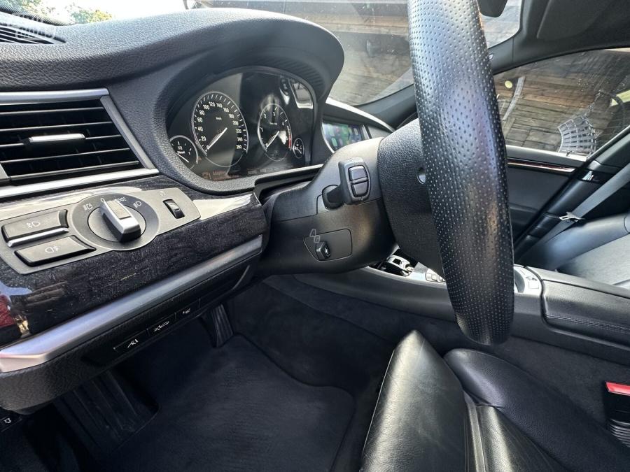 БМВ 530 Gran Turismo 2011 в Каунас, объемом двигателя 3.00 л и пробегом 572 тыс. км за 4900 €, фото 11 на AUTOMOTO.COM.LV