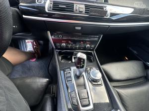 БМВ 530 Gran Turismo 2011 в Каунас, объемом двигателя 3.00 л и пробегом 572 тыс. км за 4900 €, фото 12 на AUTOMOTO.COM.LV