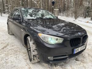 BMW 530 Gran Turismo 2012 in Vilnius, with an engine capacity of 3.00 L and mileage of 257 thousand km for 6700 €, photo  on AUTOMOTO.COM.LV