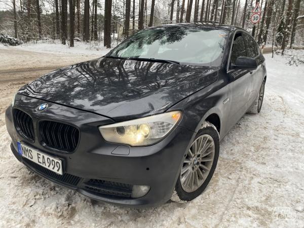 BMW 530 Gran Turismo 2012 Viļņa, ar dzinēja tilpumu 3.00 L un nobraukumu 257 tūkst. km par 6700 €, foto 2 vietnē AUTOMOTO.COM.LV