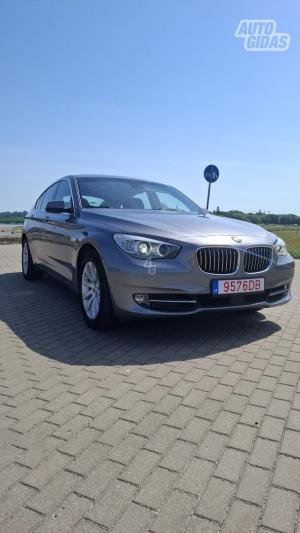 БМВ 530 Gran Turismo 2012 в Каунас, объемом двигателя 3.00 л и пробегом 365 тыс. км за 8400 €, фото 4 на AUTOMOTO.COM.LV