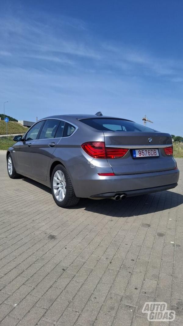 БМВ 530 Gran Turismo 2012 в Каунас, объемом двигателя 3.00 л и пробегом 365 тыс. км за 8400 €, фото 6 на AUTOMOTO.COM.LV