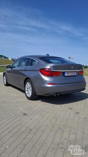 БМВ 530 Gran Turismo 2012 в Каунас, объемом двигателя 3.00 л и пробегом 365 тыс. км за 8400 €, фото 7 на AUTOMOTO.COM.LV