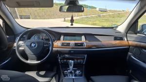 БМВ 530 Gran Turismo 2012 в Каунас, объемом двигателя 3.00 л и пробегом 365 тыс. км за 8400 €, фото 13 на AUTOMOTO.COM.LV