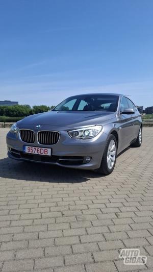 BMW 530 Gran Turismo 2012 Kauņa, ar dzinēja tilpumu 3.00 L un nobraukumu 365 tūkst. km par 8400 €, foto  vietnē AUTOMOTO.COM.LV