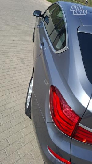 БМВ 530 Gran Turismo 2012 в Каунас, объемом двигателя 3.00 л и пробегом 365 тыс. км за 8400 €, фото 12 на AUTOMOTO.COM.LV