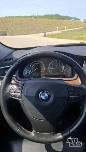 БМВ 530 Gran Turismo 2012 в Каунас, объемом двигателя 3.00 л и пробегом 365 тыс. км за 8400 €, фото 14 на AUTOMOTO.COM.LV