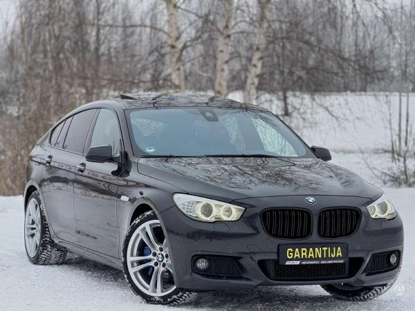 BMW 530 Gran Turismo 2013 Šauļi, ar dzinēja tilpumu 2.99 L un nobraukumu 248 tūkst. km par 14450 €, foto 1 vietnē AUTOMOTO.COM.LV