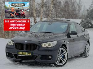 BMW 530 Gran Turismo 2013 Šauļi, ar dzinēja tilpumu 2.99 L un nobraukumu 248 tūkst. km par 14450 €, foto 2 vietnē AUTOMOTO.COM.LV