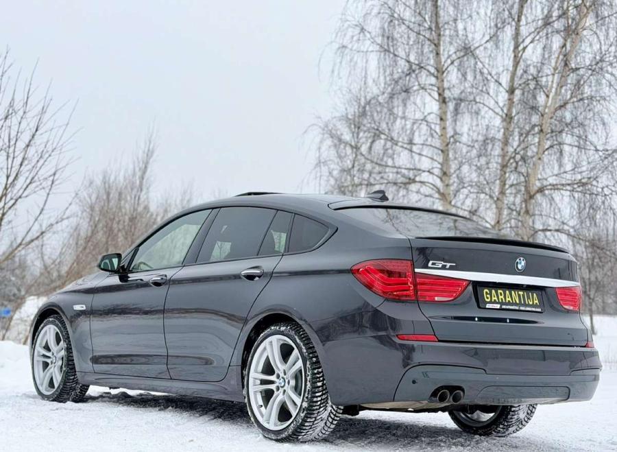 BMW 530 Gran Turismo 2013 Šauļi, ar dzinēja tilpumu 2.99 L un nobraukumu 248 tūkst. km par 14450 €, foto 3 vietnē AUTOMOTO.COM.LV