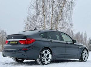 BMW 530 Gran Turismo 2013 Šauļi, ar dzinēja tilpumu 2.99 L un nobraukumu 248 tūkst. km par 14450 €, foto 4 vietnē AUTOMOTO.COM.LV